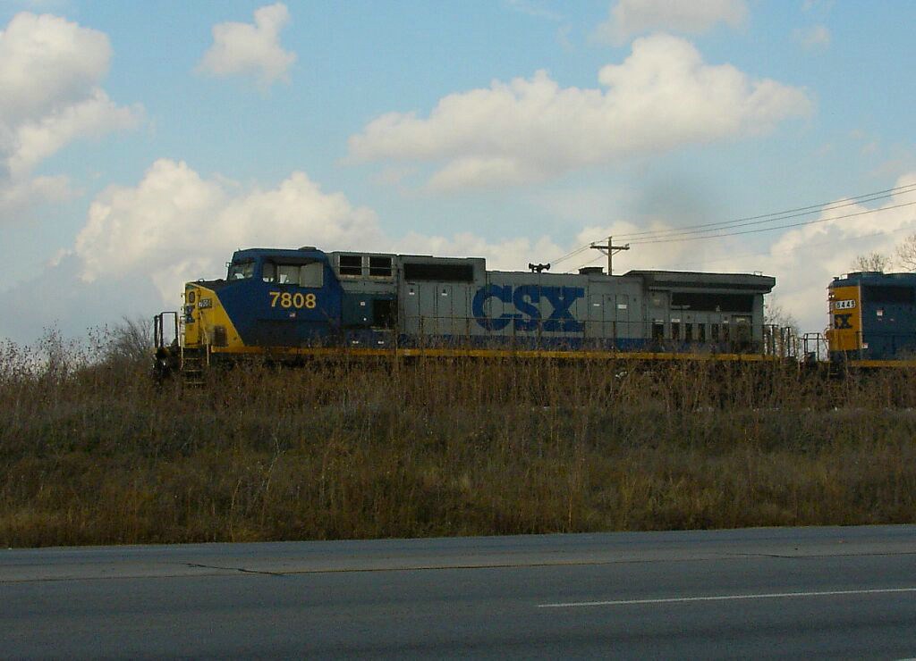 CSX 7808